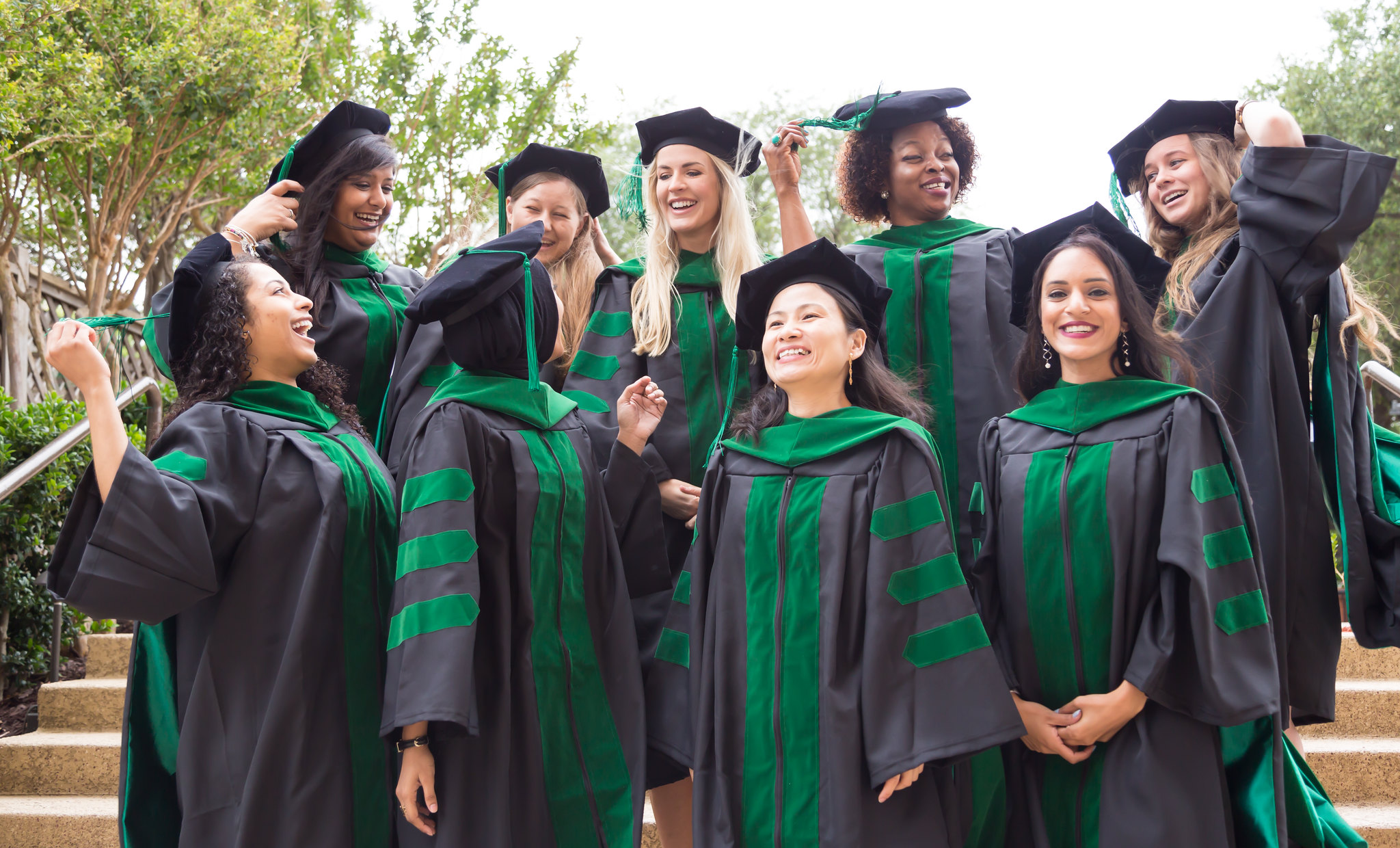 IAUCOM is celebrating Women in Medicine Month | International American University College of ...