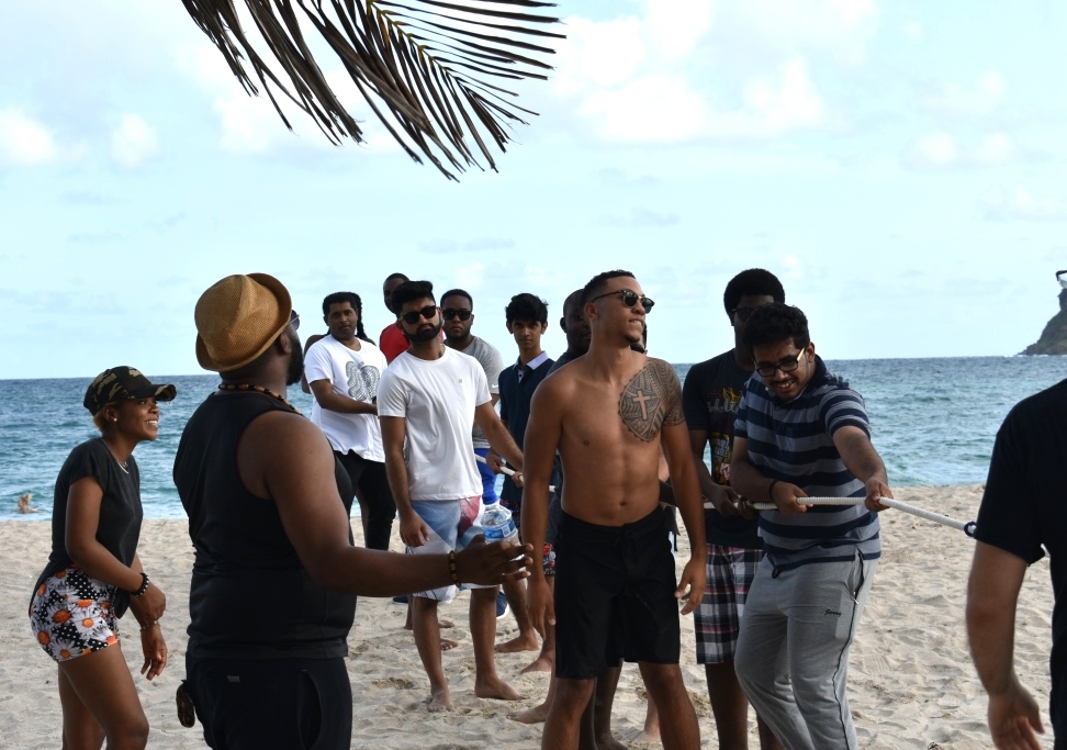 SGA Welcome Beach Party,Fall 2017 | International American University ...