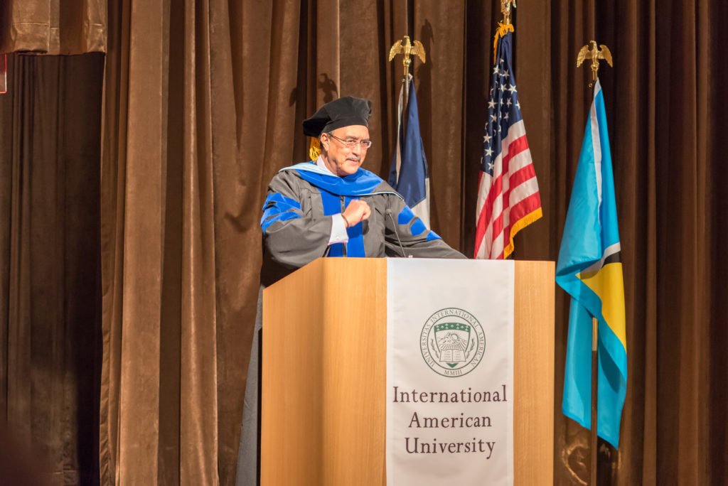 IAU Success | International American University College of Medicine