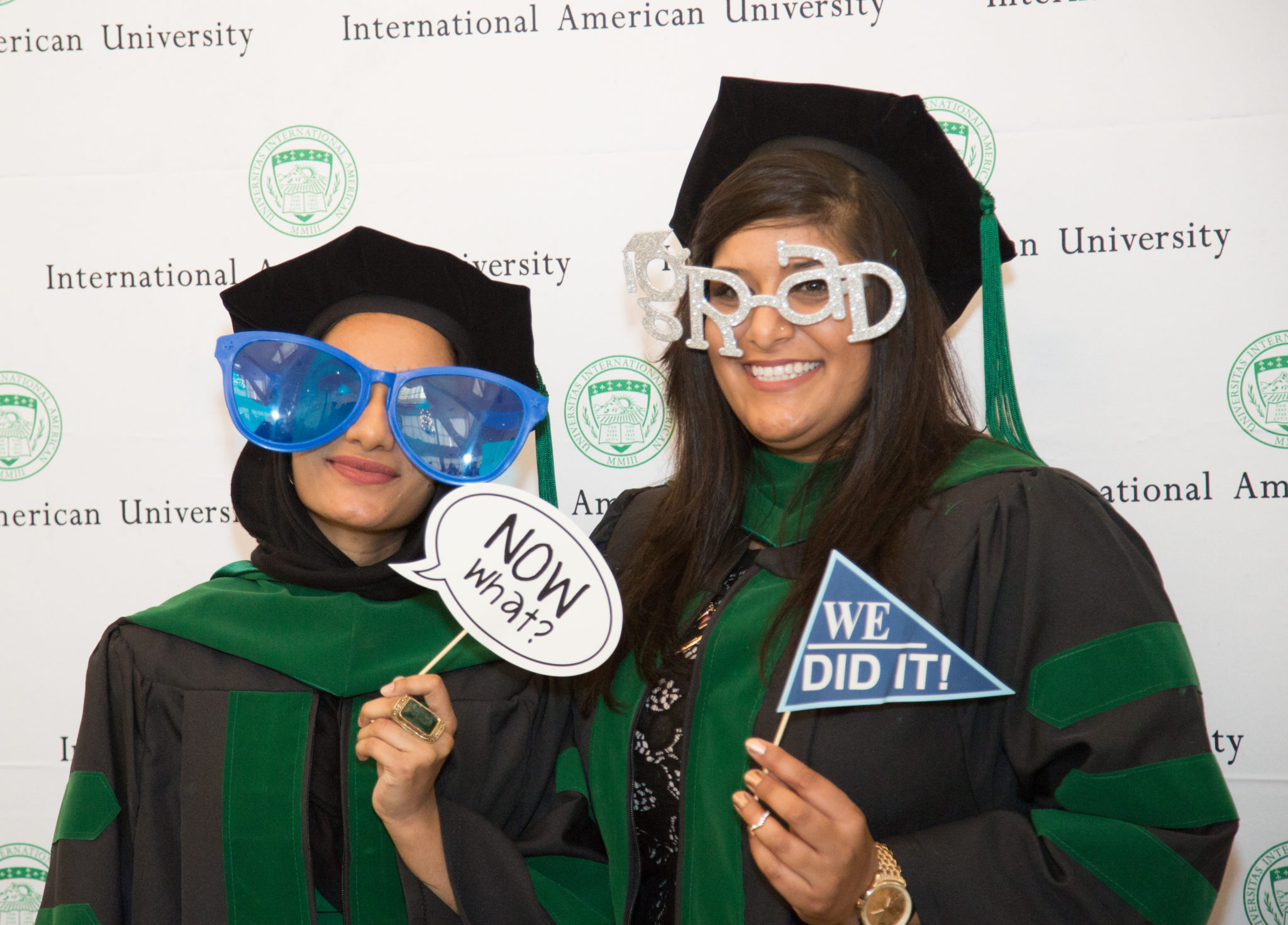 IAU Success | International American University College of Medicine