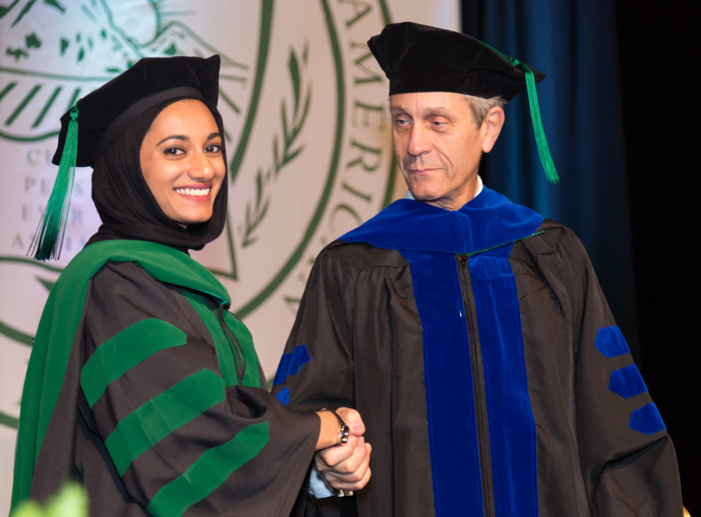 IAU Success | International American University College of Medicine