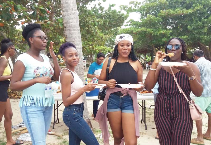 SGA Welcome Beach Party, Spring 2020 | International American ...